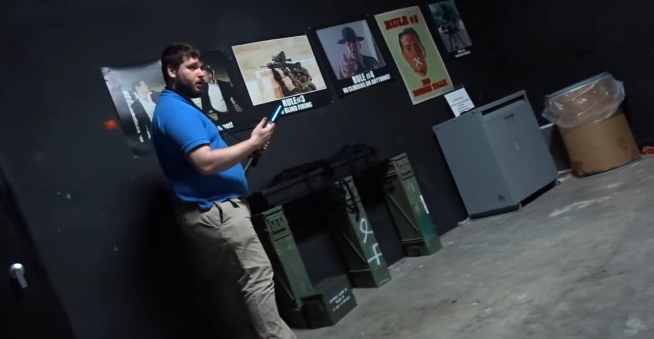 Battlefield Houston: A Family's Adventure in Virtual Reality and Laser ...
