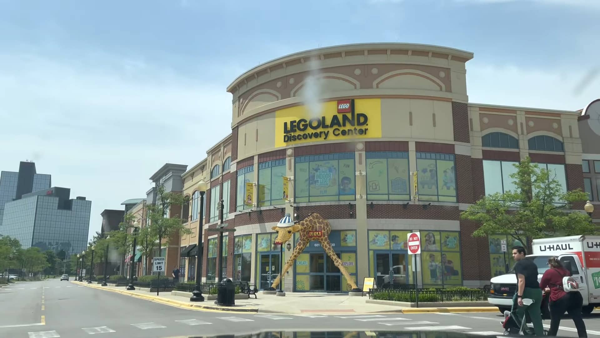 Building Memories: A Family's Journey through Legoland Discovery Center ...